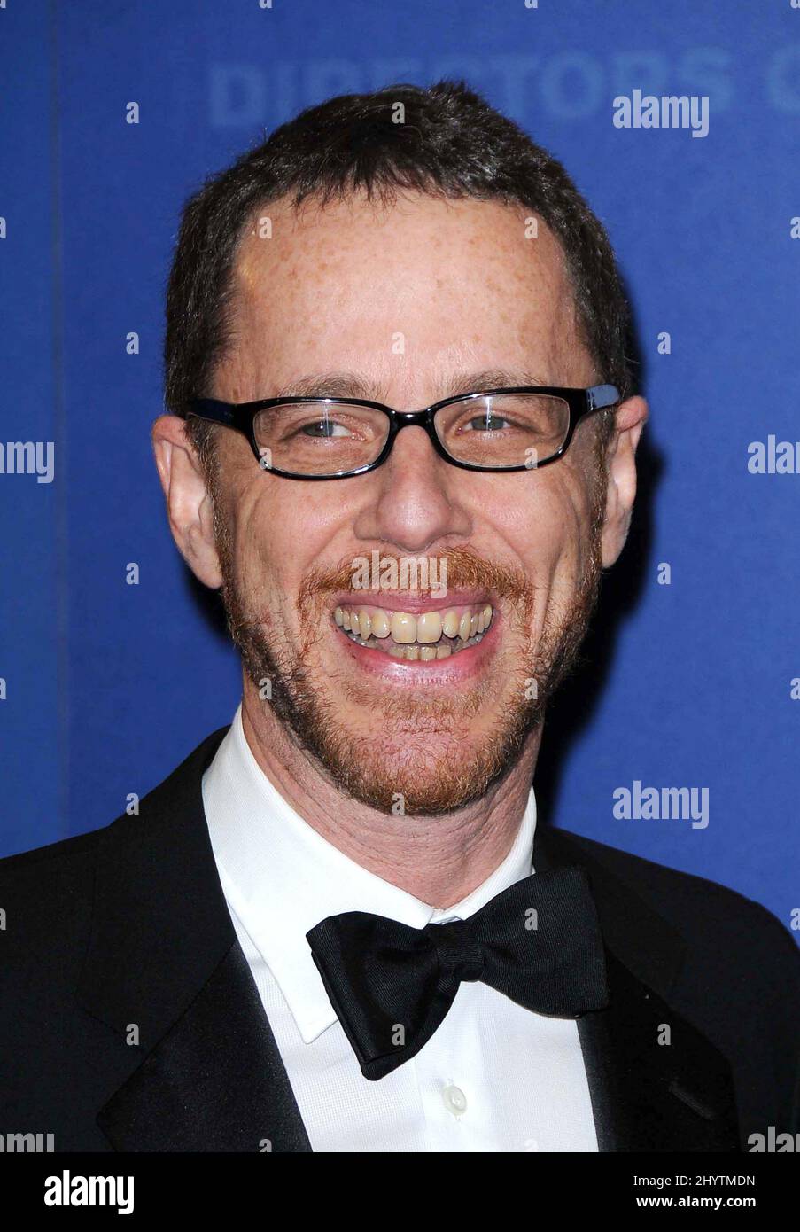 Ethan Cohen in the press room at the 61st Annual DGA Awards held at the ...