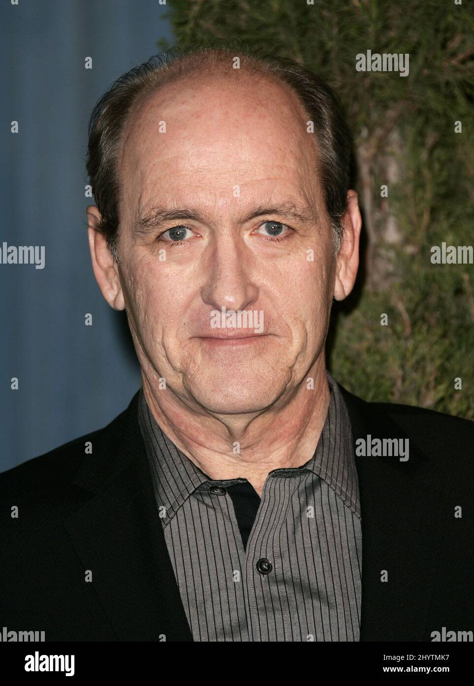 Richard Jenkins at the 2009 Oscar Nominee Luncheon held at the Hilton ...