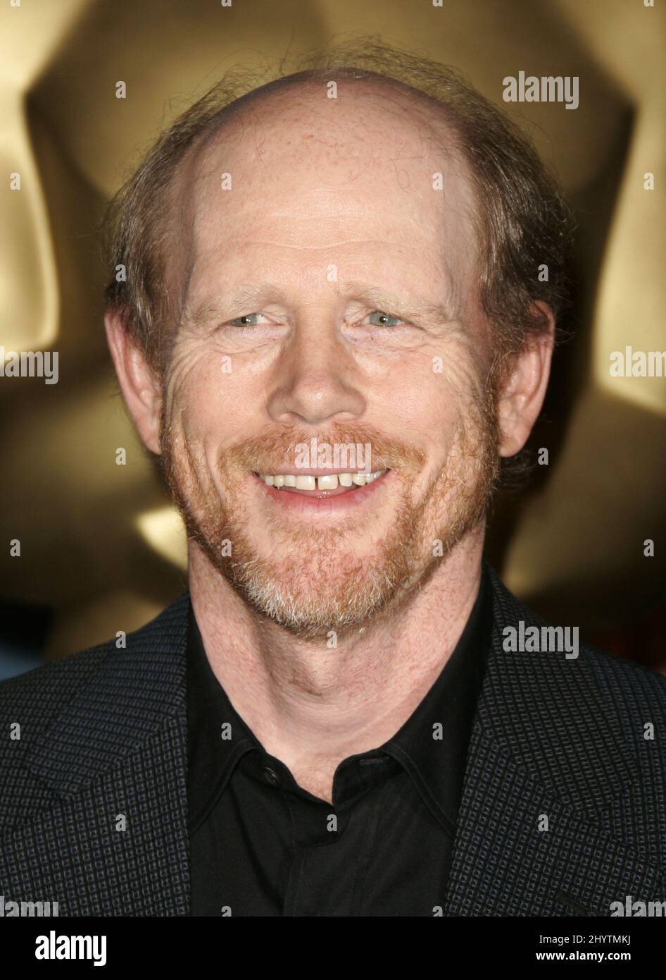 Ron Howard at the 2009 Oscar Nominee Luncheon held at the Hilton Hotel ...