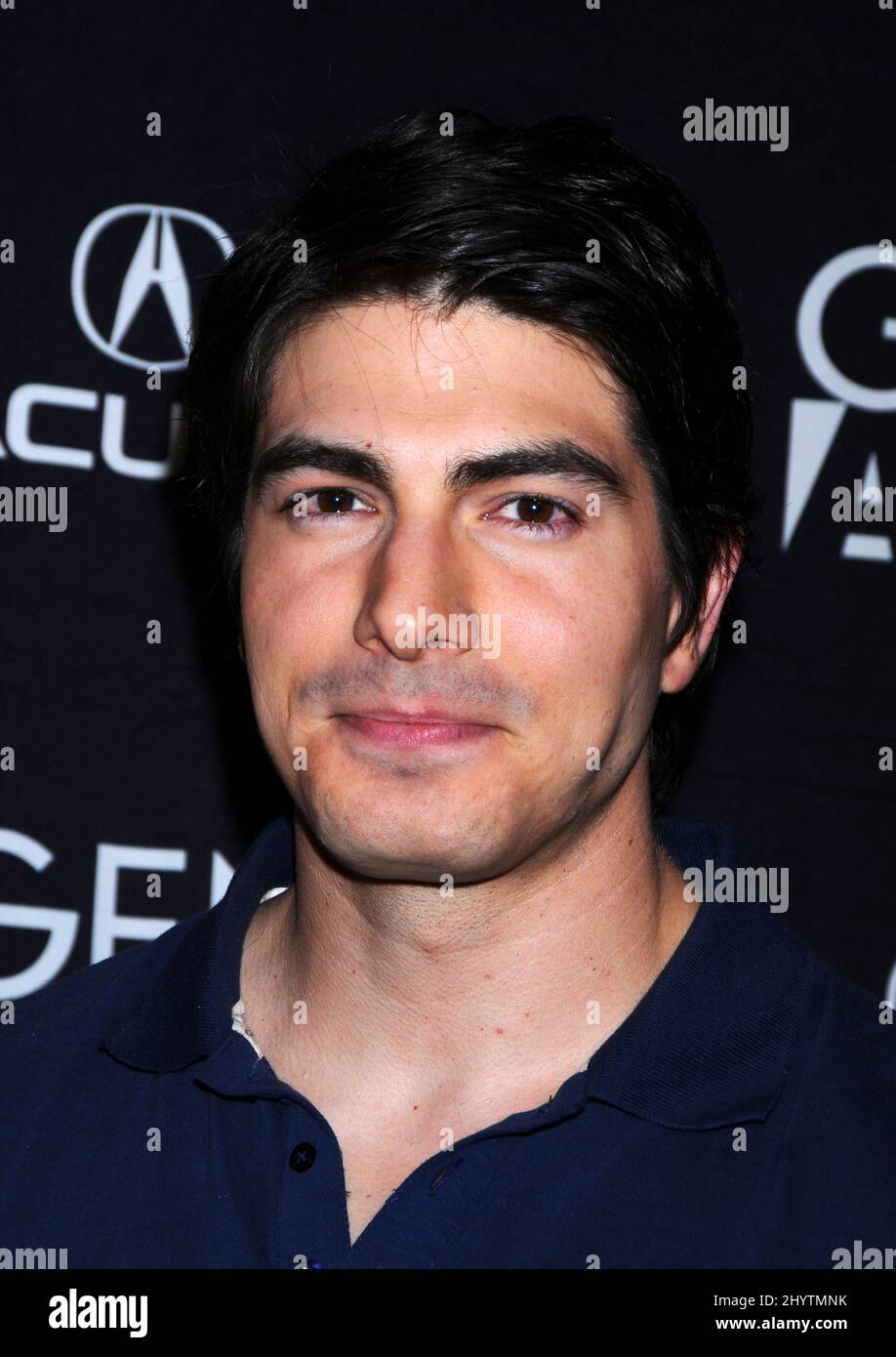 Brandon Routh attending the "Fanboys" Los Angeles Screening Stock Photo ...