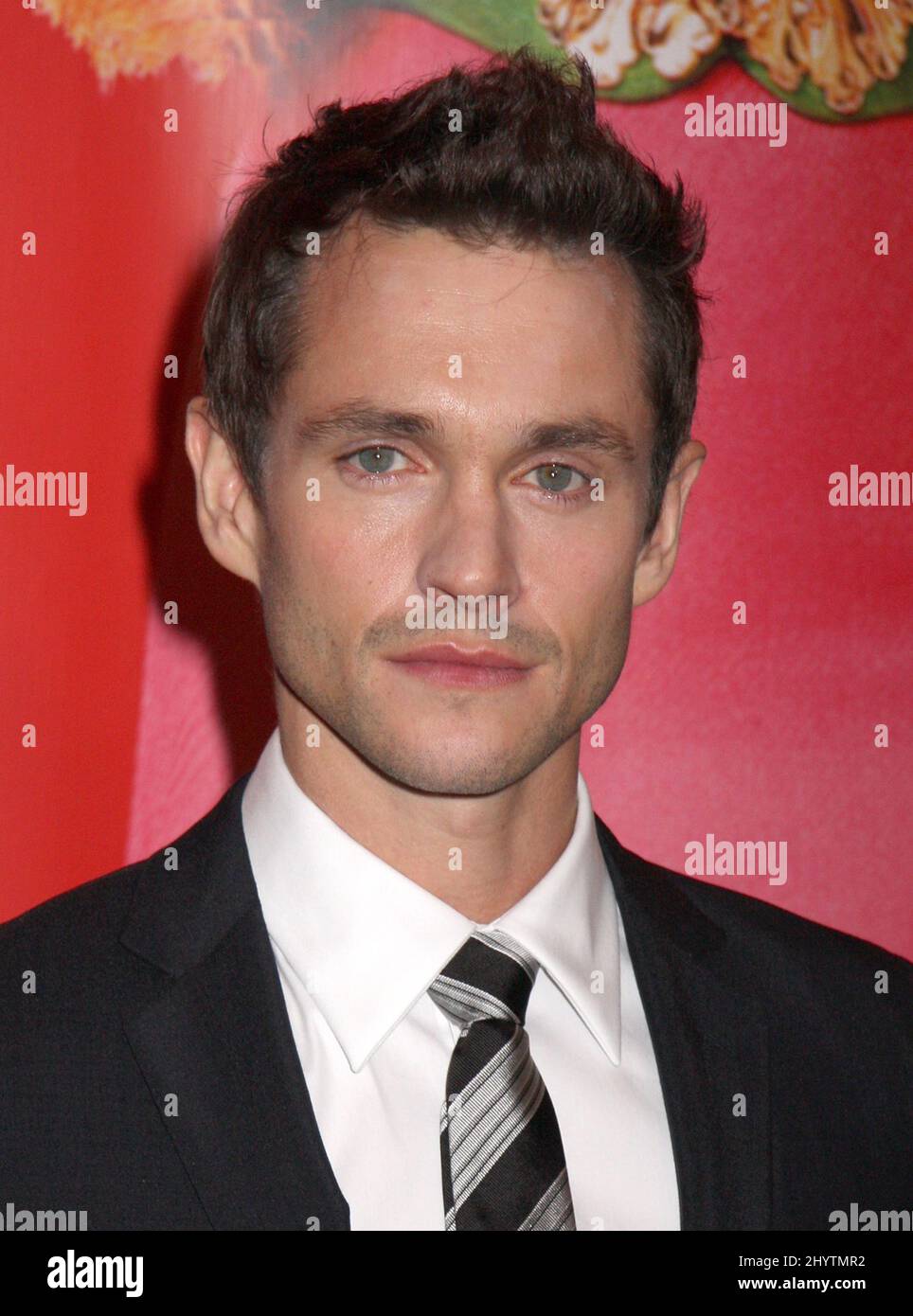 Hugh Dancy Attends The Premiere Of Confessions Of A Shopaholic At The