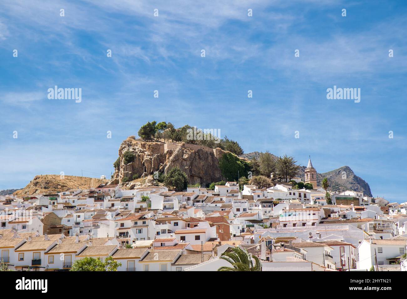 Building kings path malaga hi-res stock photography and images - Alamy