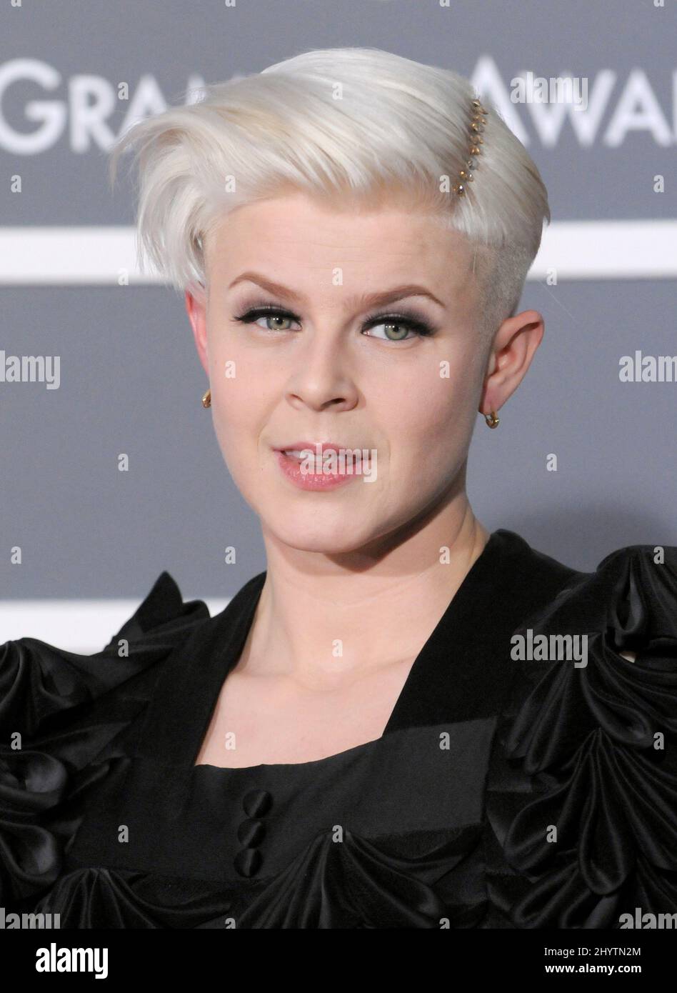 Robyn attending 51st Annual GRAMMY Awards Held at Staples Center, Los ...