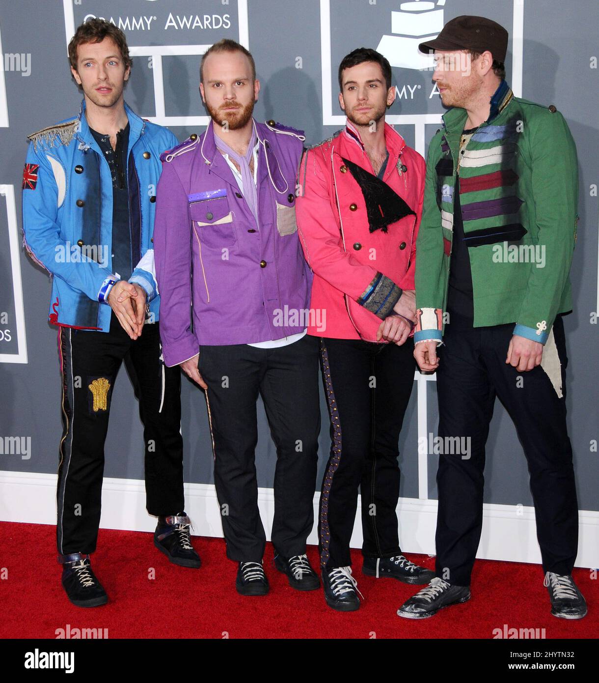 51st annual grammy awards hi-res stock photography and images - Alamy