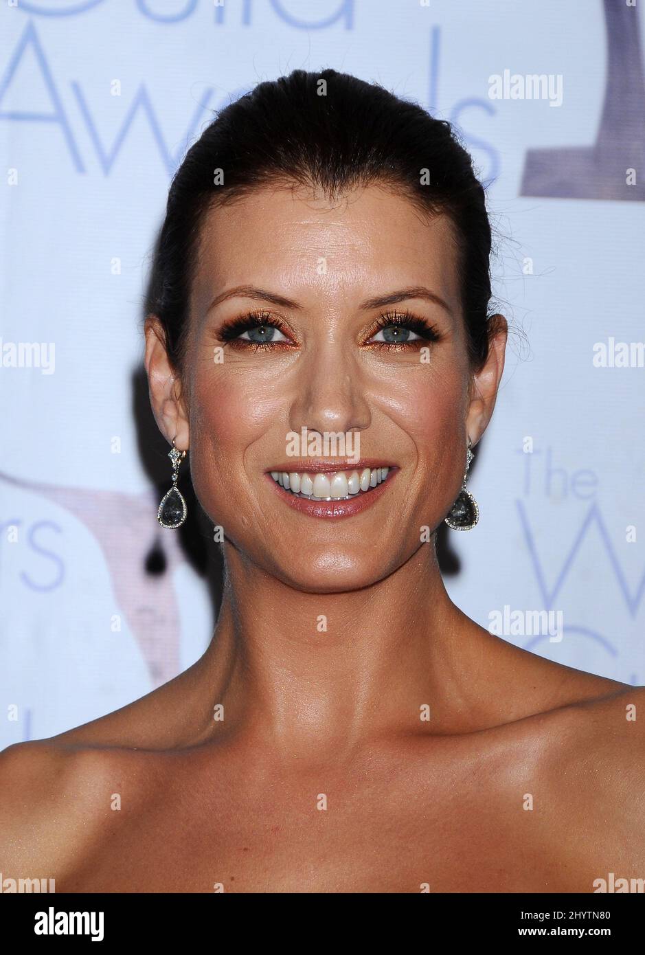 Kate Walsh attending the 61st Annual Writers Guild Awards Held at the ...