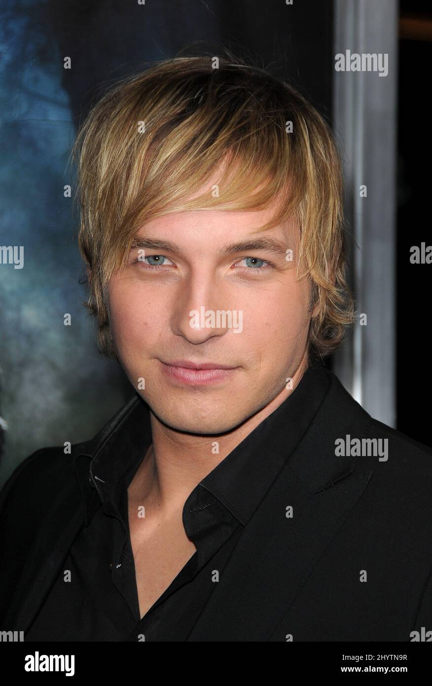 Ryan Hansen Body