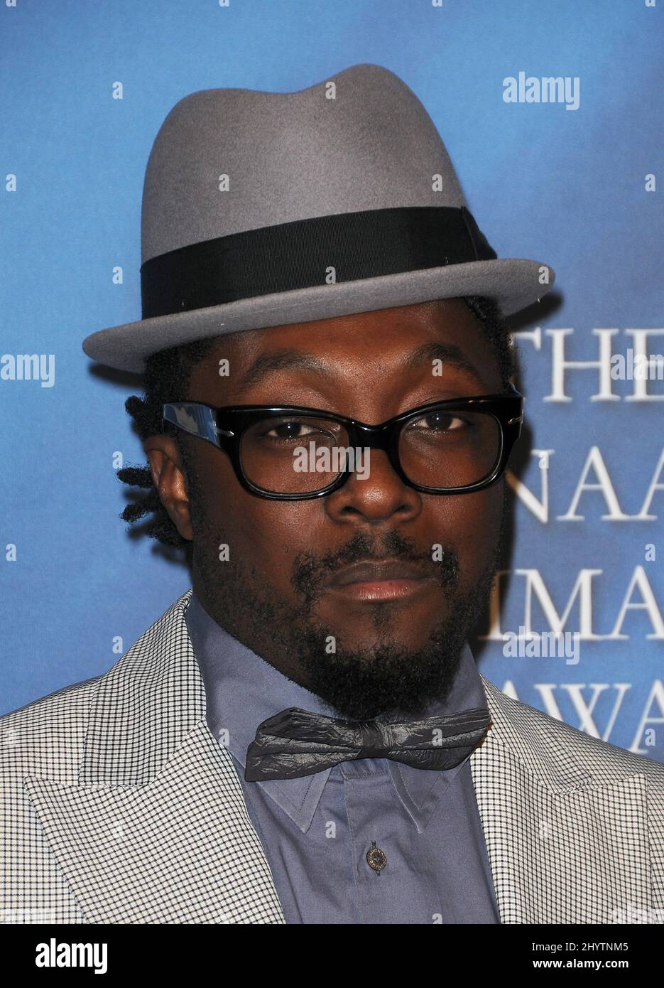 will.i.am attending The 40th NAACP Image Awards Held at the Shrine ...
