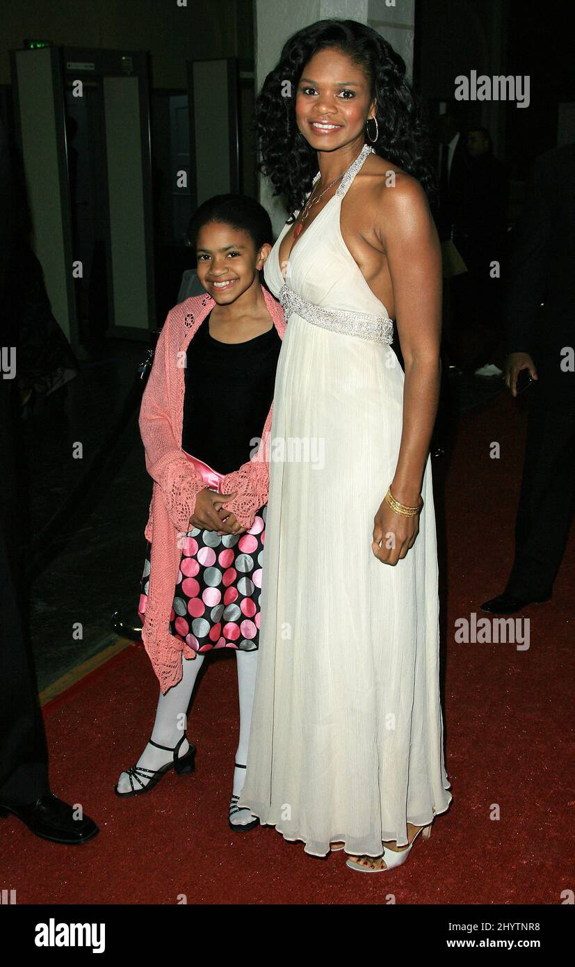 Kimberly Elise Pregnant