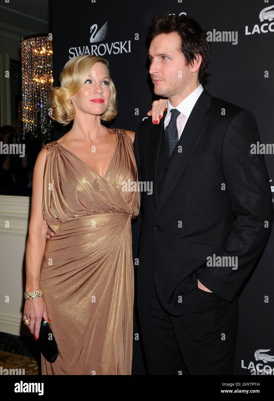 Jennie Garth and Peter Facinelli at the 11th Annual Costume Designers ...