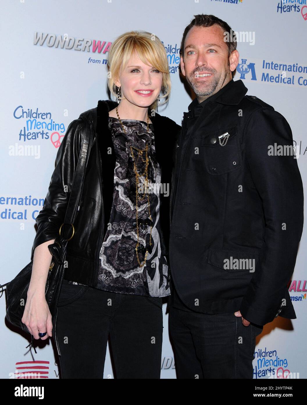 Kathryn Morris at the Children Mending Hearts Benefit held at the House ...