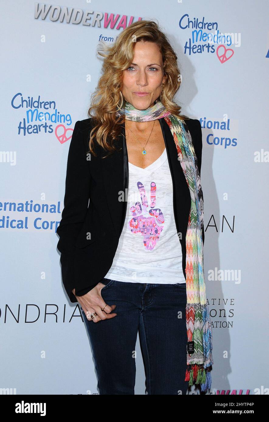Sheryl Crow at the Children Mending Hearts Benefit held at the House of ...
