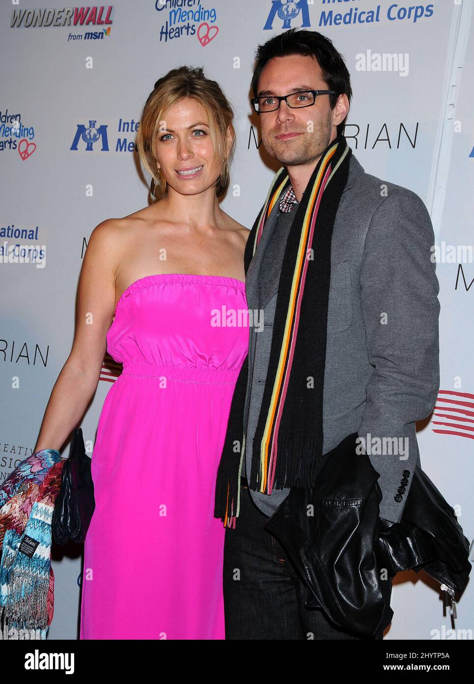 Sonya Walger at the Children Mending Hearts Benefit held at the House ...