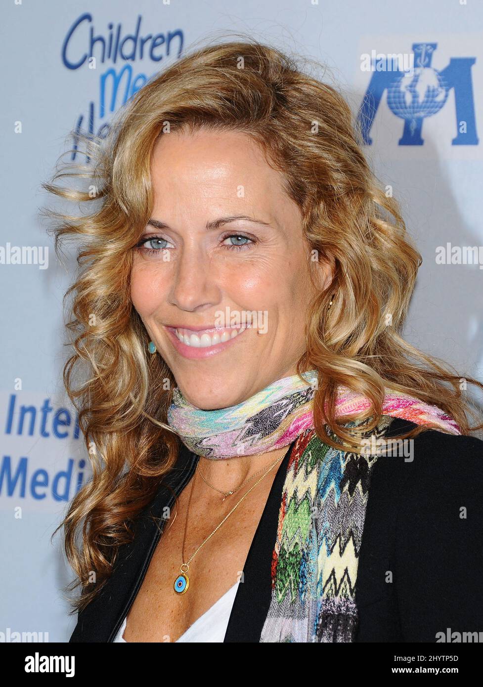 Sheryl Crow at the Children Mending Hearts Benefit held at the House of ...