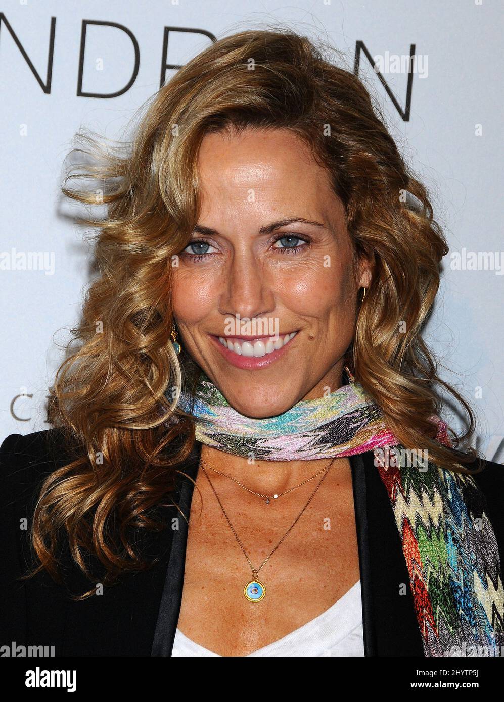 Sheryl Crow at the Children Mending Hearts Benefit held at the House of ...