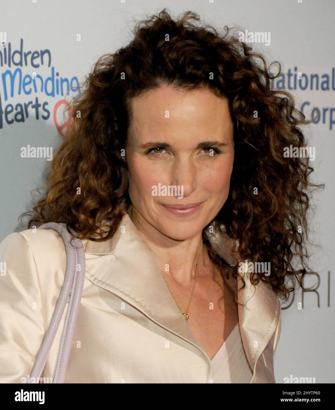 Andie Macdowell Children