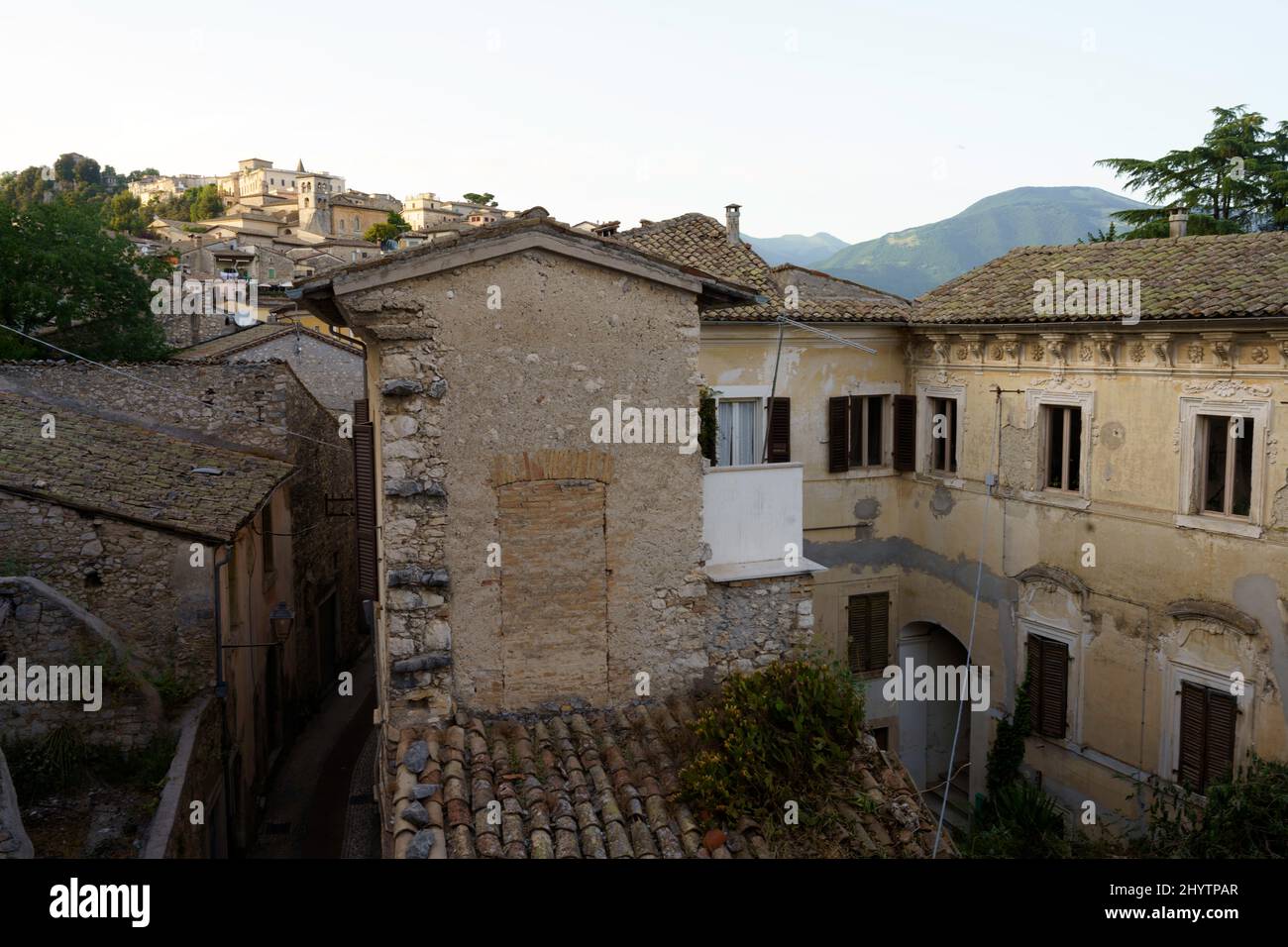 Veroli hi-res stock photography and images - Alamy