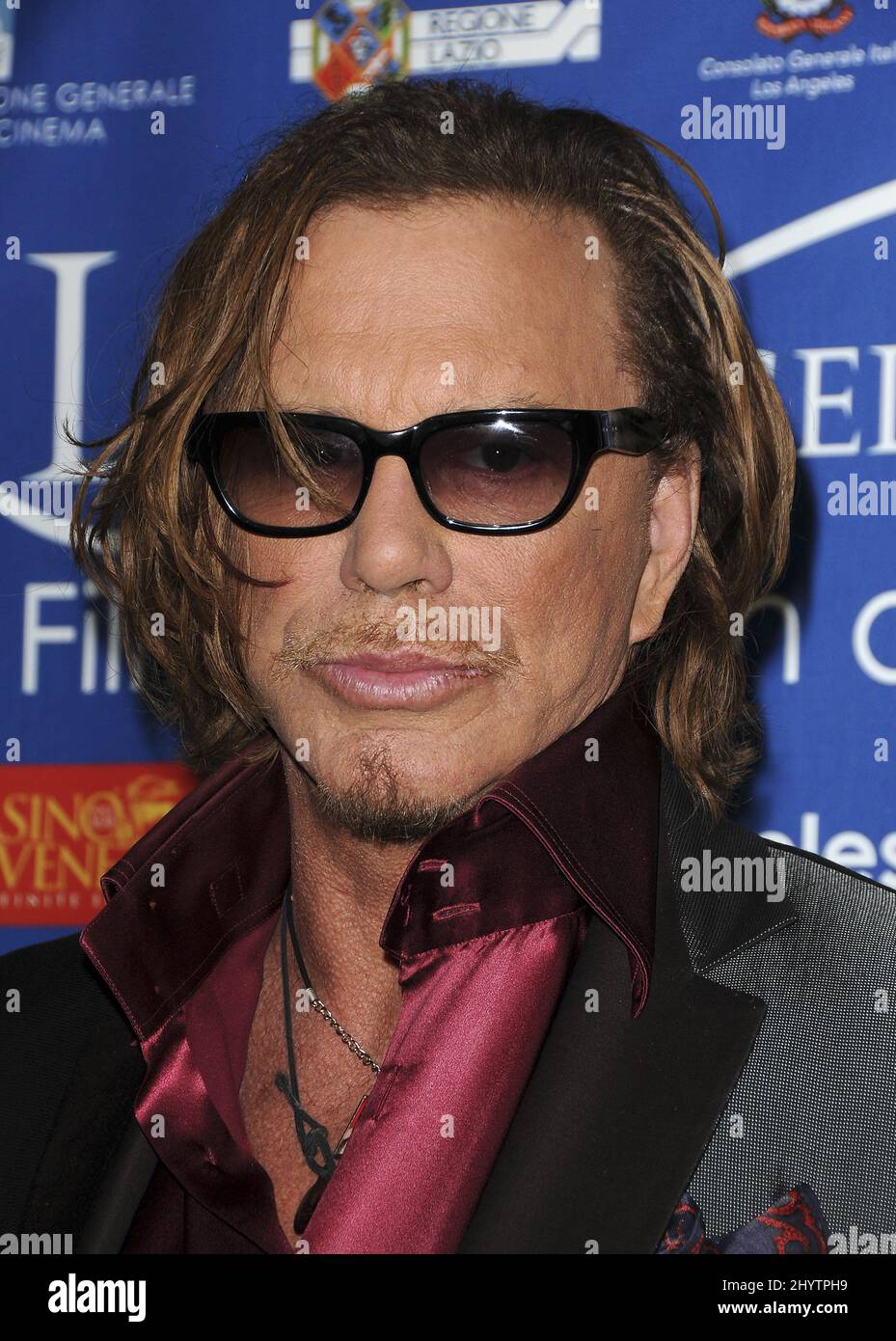 Mann theaters headshot hi-res stock photography and images - Alamy