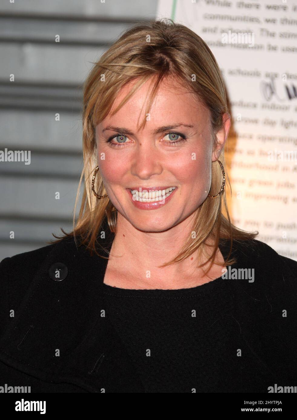 Radha Mitchell at the Global Green USA's 6th Annual Pre-Oscar Party ...