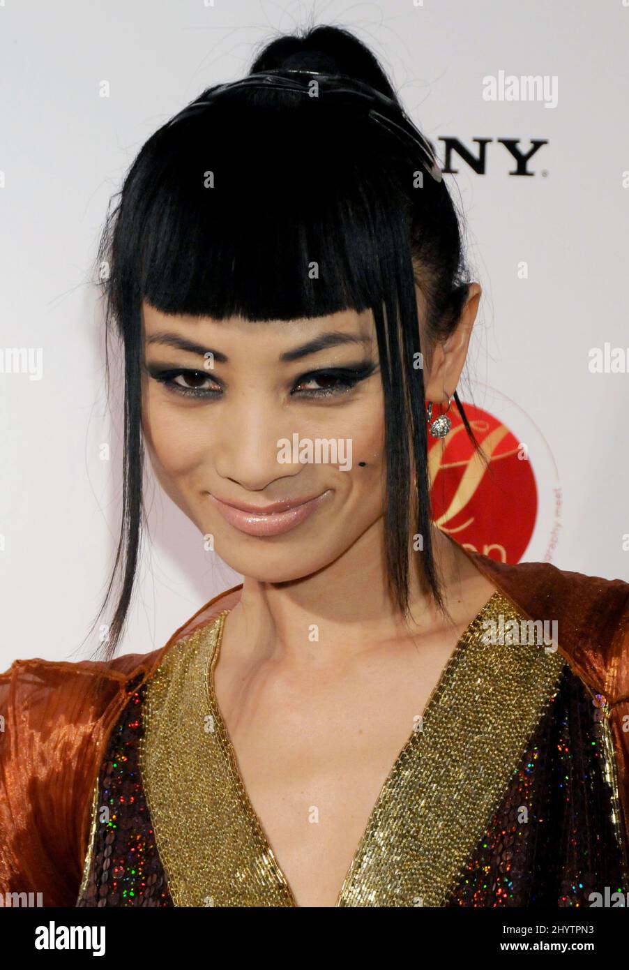 Bai Ling at the Haven Evening of Fashion held at a private residence in ...