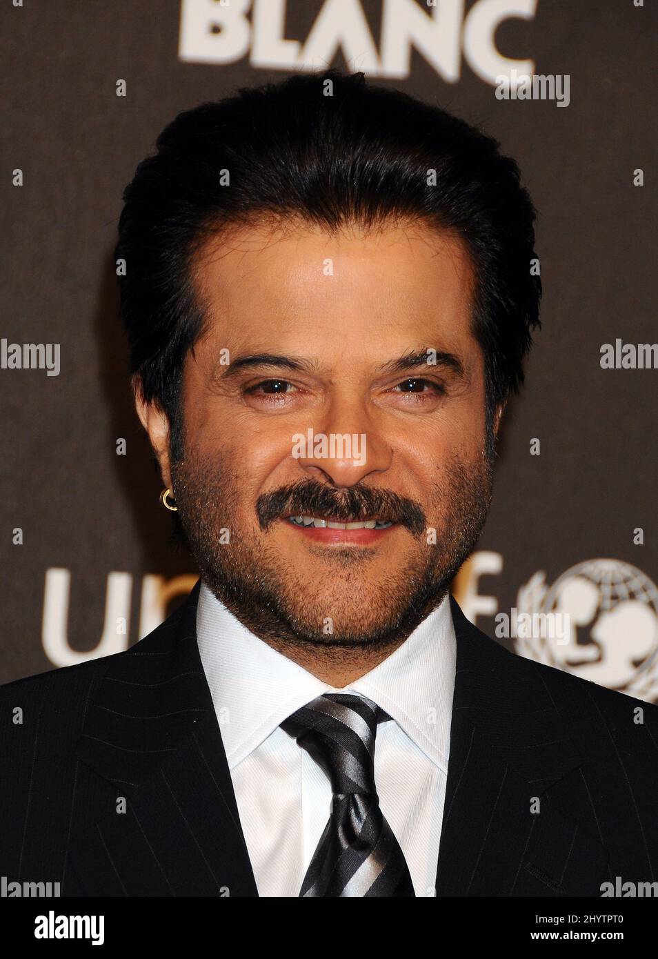 Anil Kapoor arriving at the Montblanc Signature for Good Charity ...