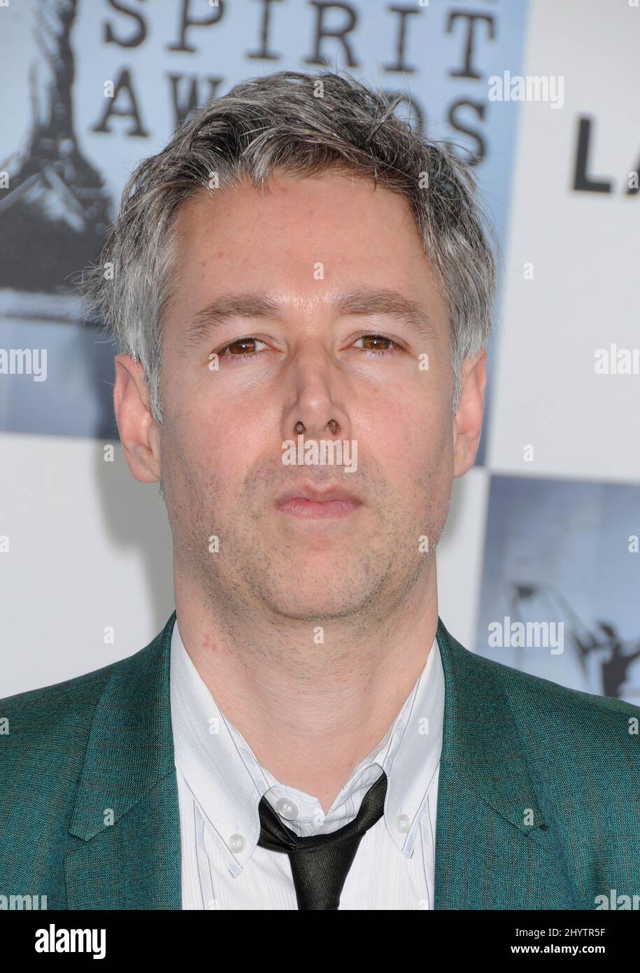 Adam Horovitz arrives at the 2009 Film Independent's Spirit Awards held ...