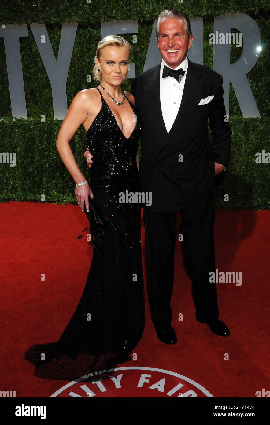 George hamilton vanity fair oscar hi-res stock photography and images ...