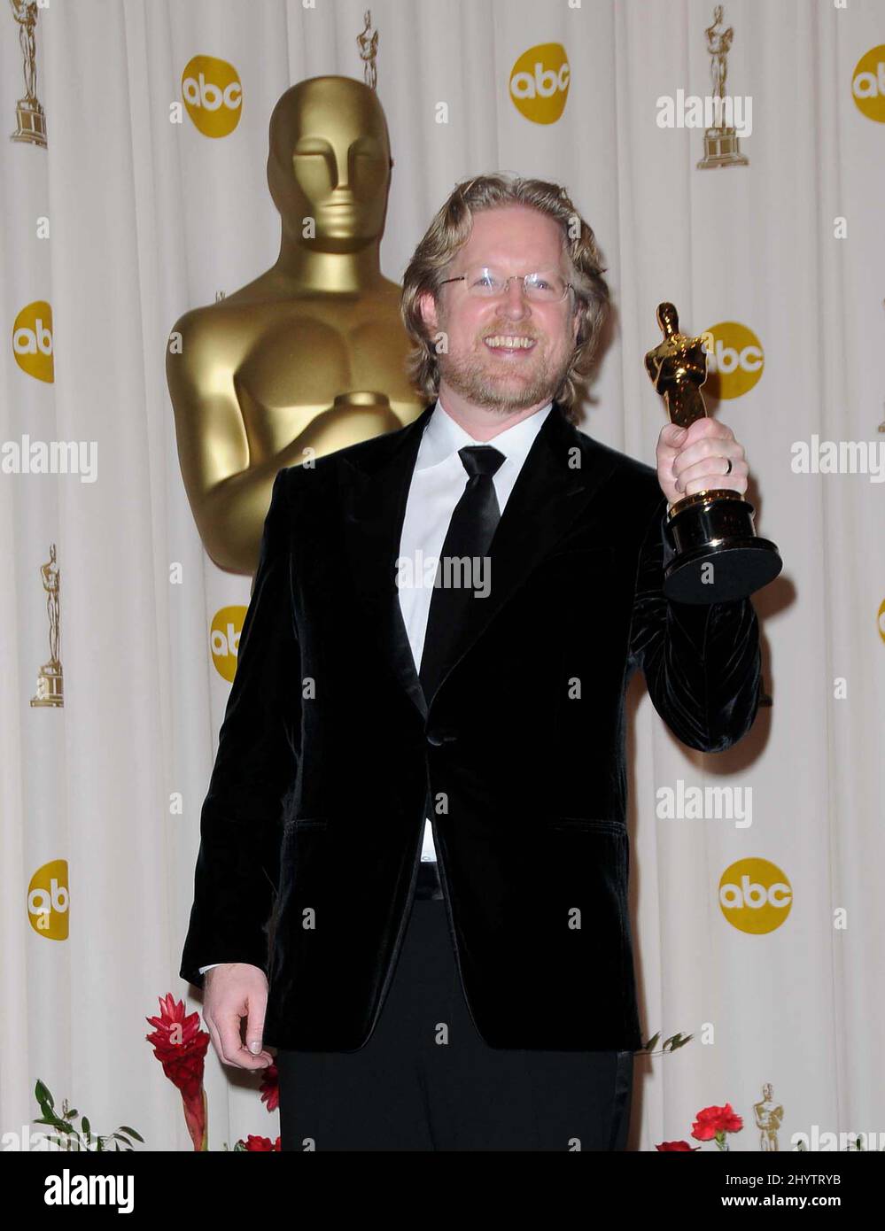 Andrew Stanton at the 81st Academy Awards at the Kodak Theatre, Los ...