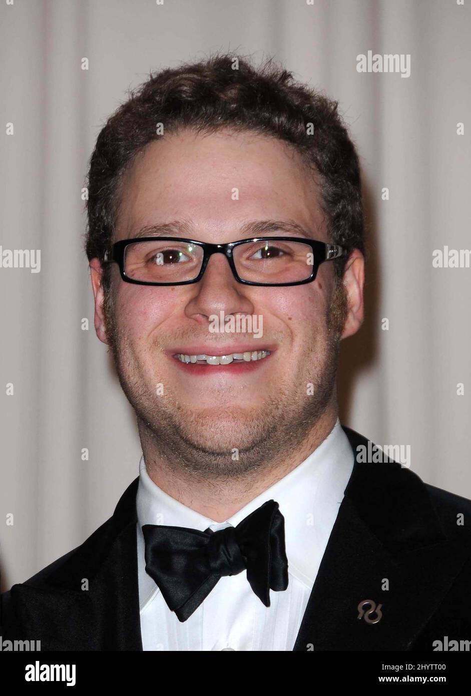 Seth Rogen at the 81st Academy Awards at the Kodak Theatre, Los Angeles ...