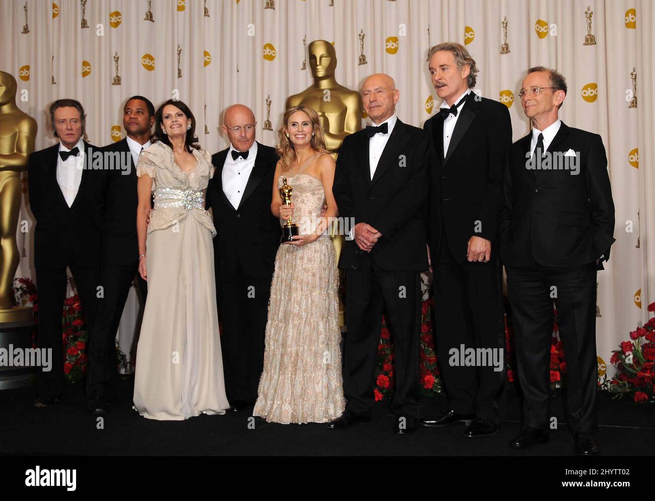 Christopher walken at the 81st academy at the kodak theatre hi-res ...