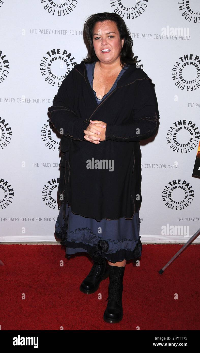 Rosie o'donnell hi-res stock photography and images - Alamy
