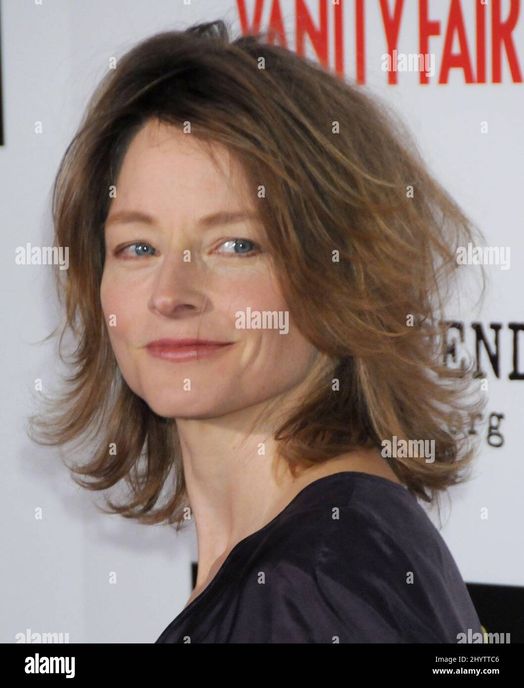 Jodie Foster attending the "Phoebe in Wonderland" Screening Held at the ...