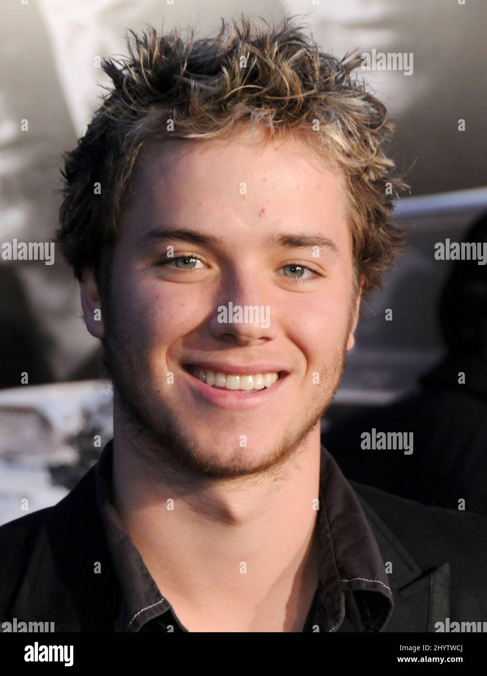 Jeremy Sumpter attends the 'Fast & Furious' Los Angeles Premiere held ...