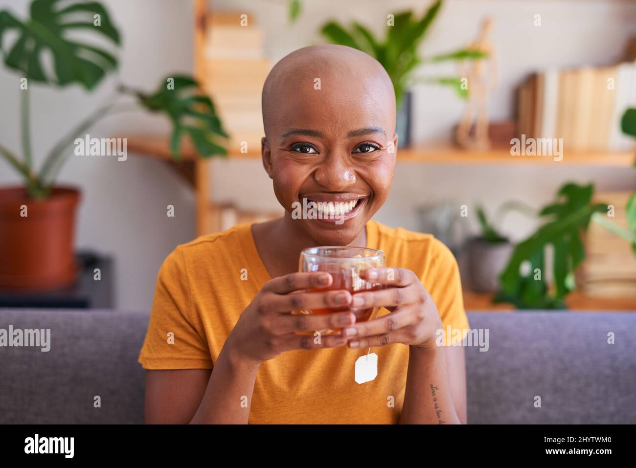 Bush tea hi-res stock photography and images - Alamy