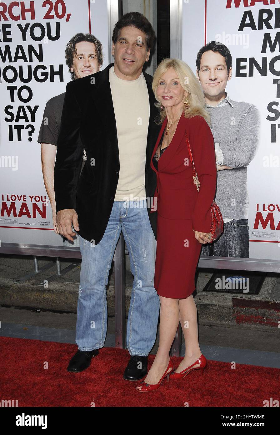 Lou Ferrigno Jr Girlfriend