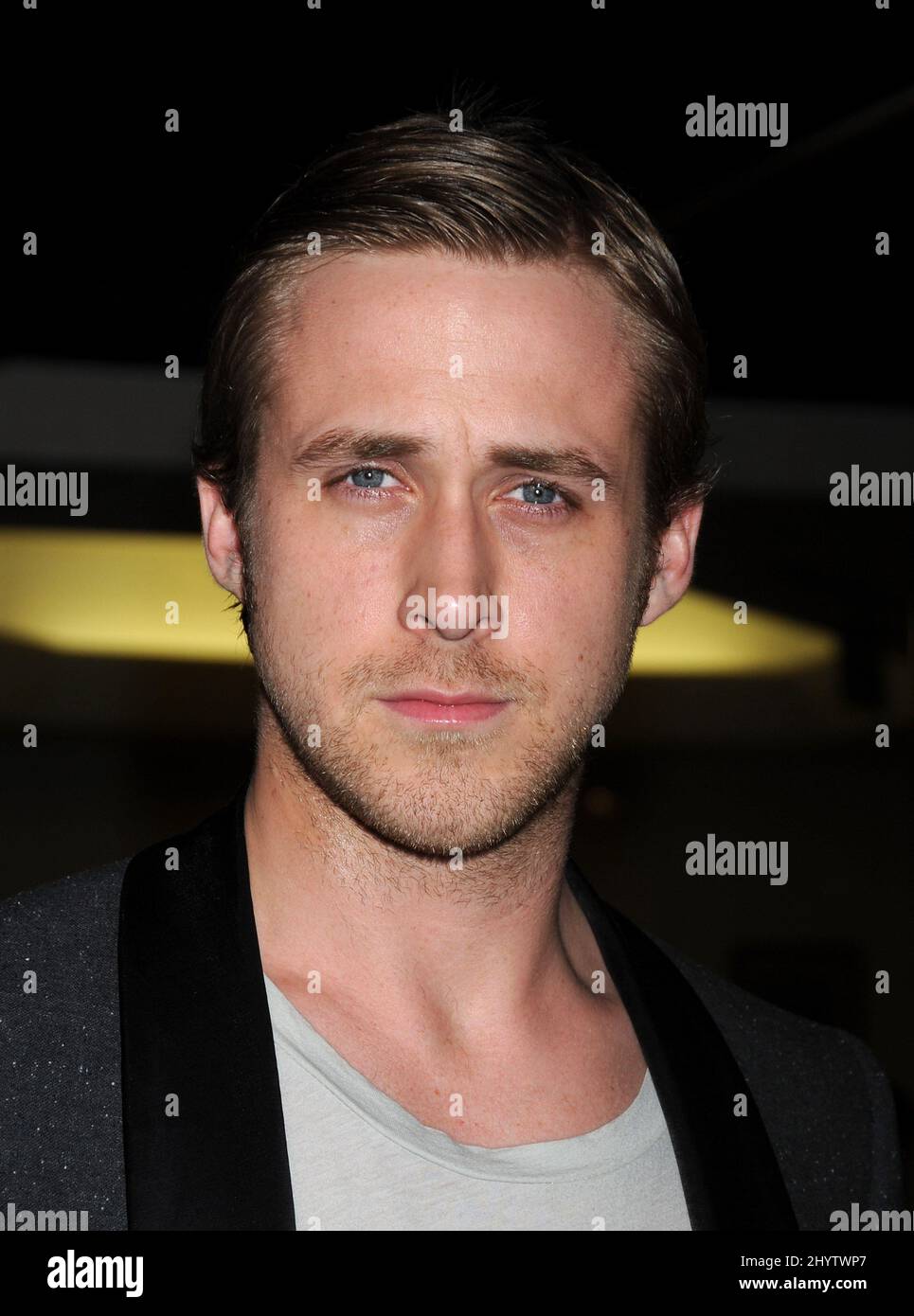 Ryan Gosling arrives at the "Sugar" Premiere at the Pacific Design ...