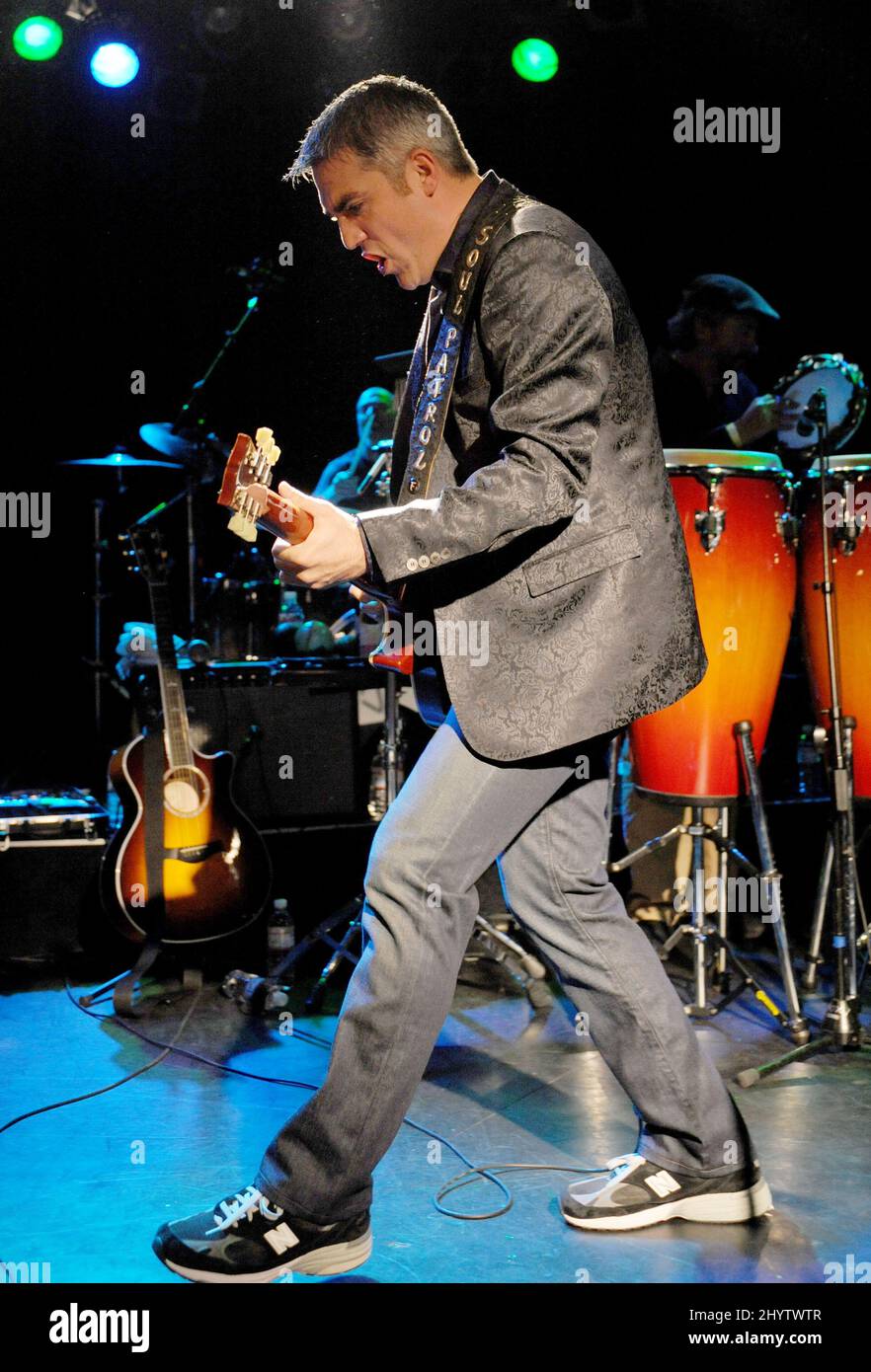 Taylor Hicks in Concert at The Roxy Theatre in West Hollywood ...