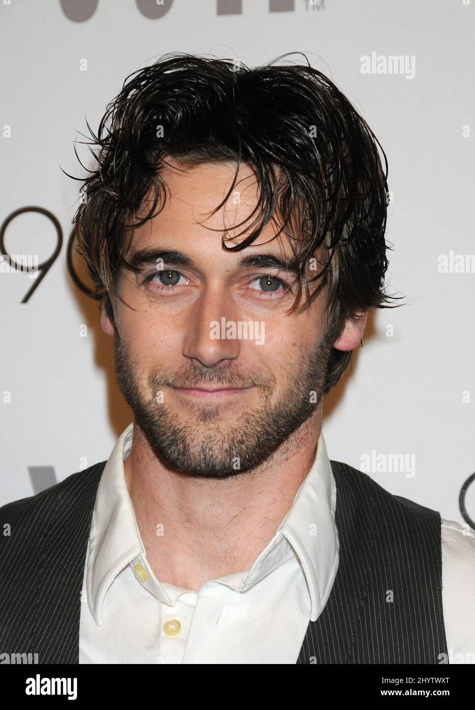 Ryan Eggold arrives while 90210 plays Wii to celebrate the wrap of season one, Coco De Ville ...