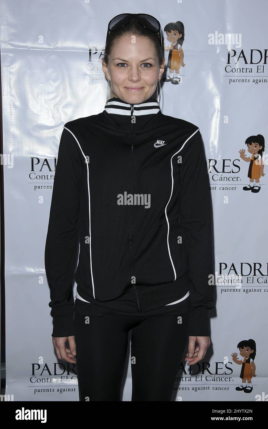 Jennifer Morrison during the 2009 "Stand for HOPE!" Celebrity 5K ...