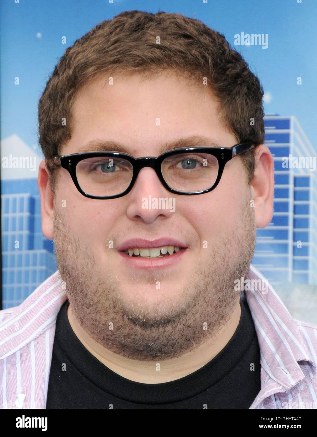 Jonah Hill at the "Monsters Vs. Aliens" Los Angeles Premiere at the ...