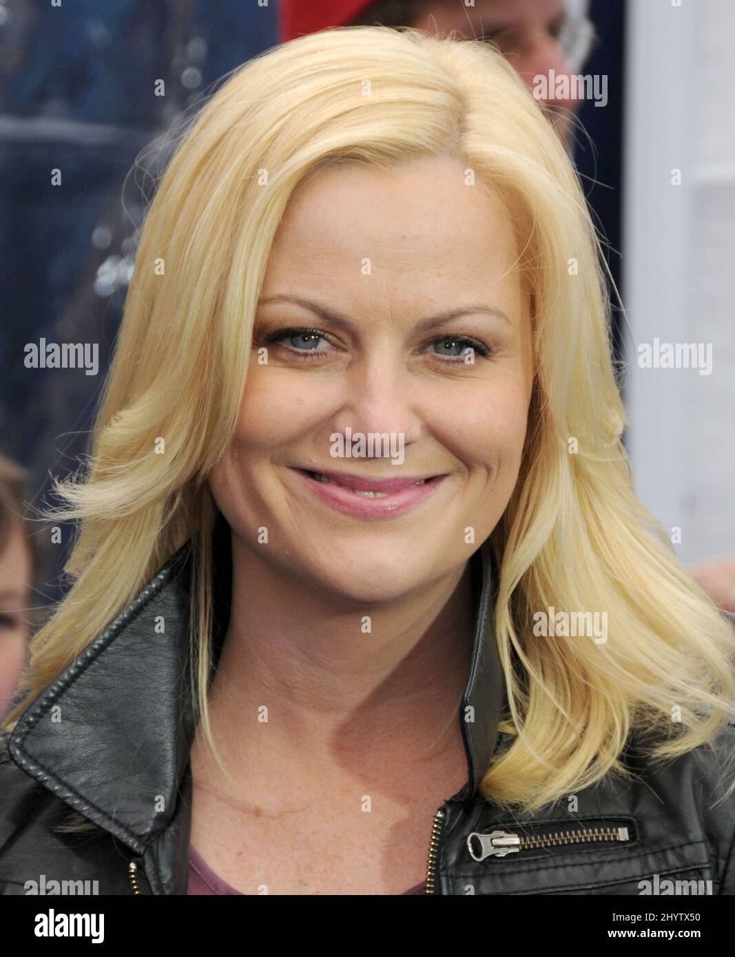 Amy Poehler at the "Monsters Vs. Aliens" Los Angeles Premiere at the ...