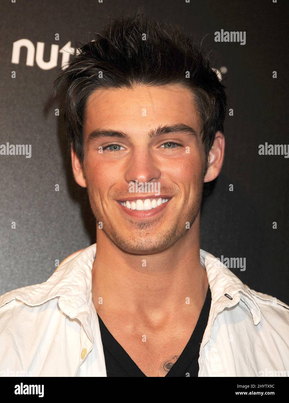 Adam Gregory attends the TV Guide Magazine's Sexist Stars Party held at ...