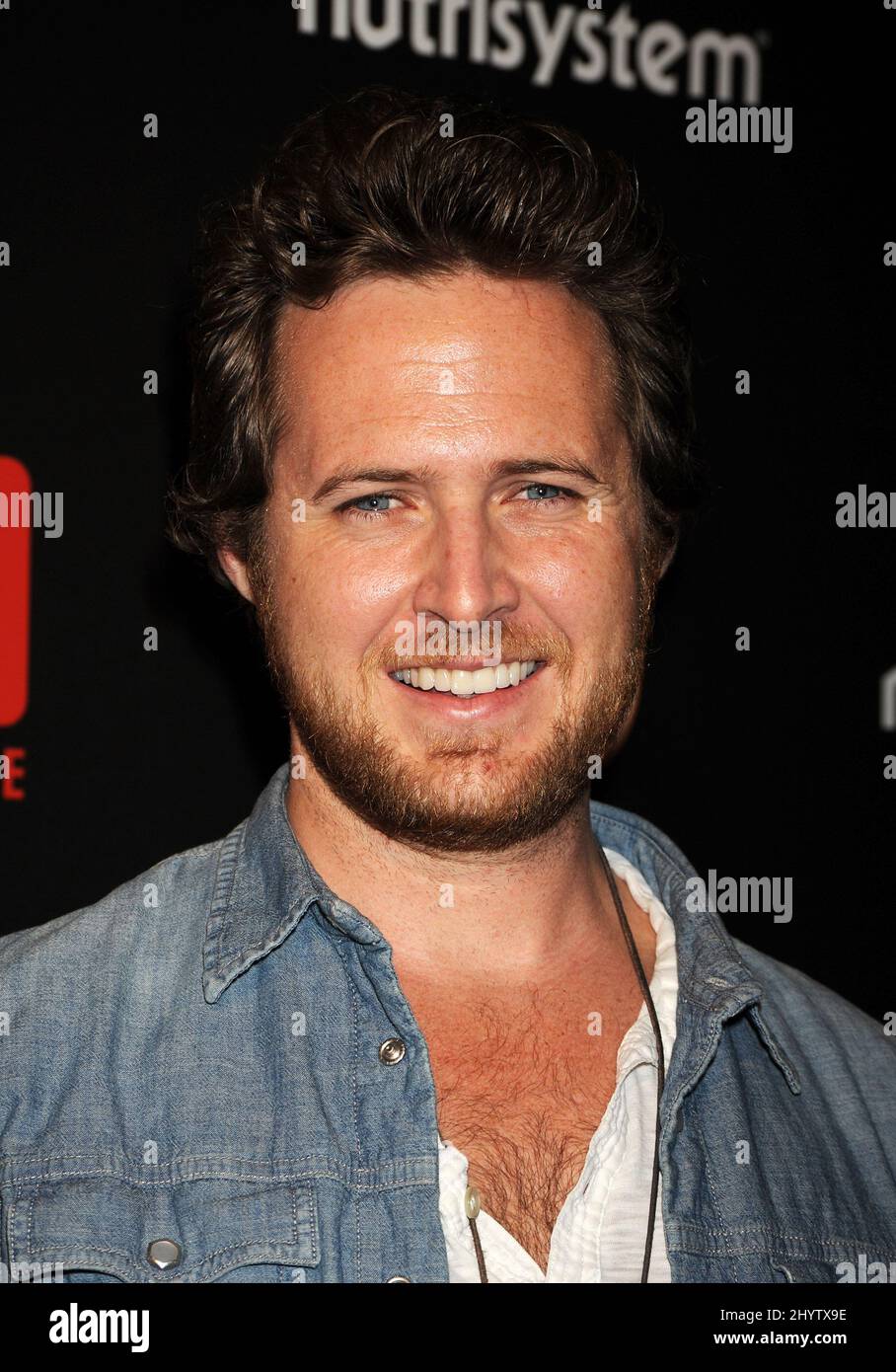 AJ Buckley attends the TV Guide Magazine's Sexist Stars Party held at ...