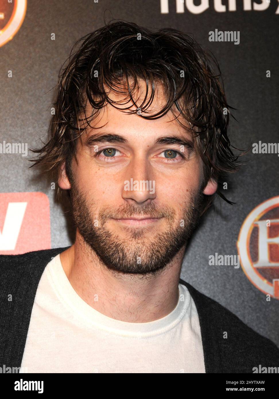 Ryan Eggold Attends The Tv Guide Magazines Sexist Stars Party Held At