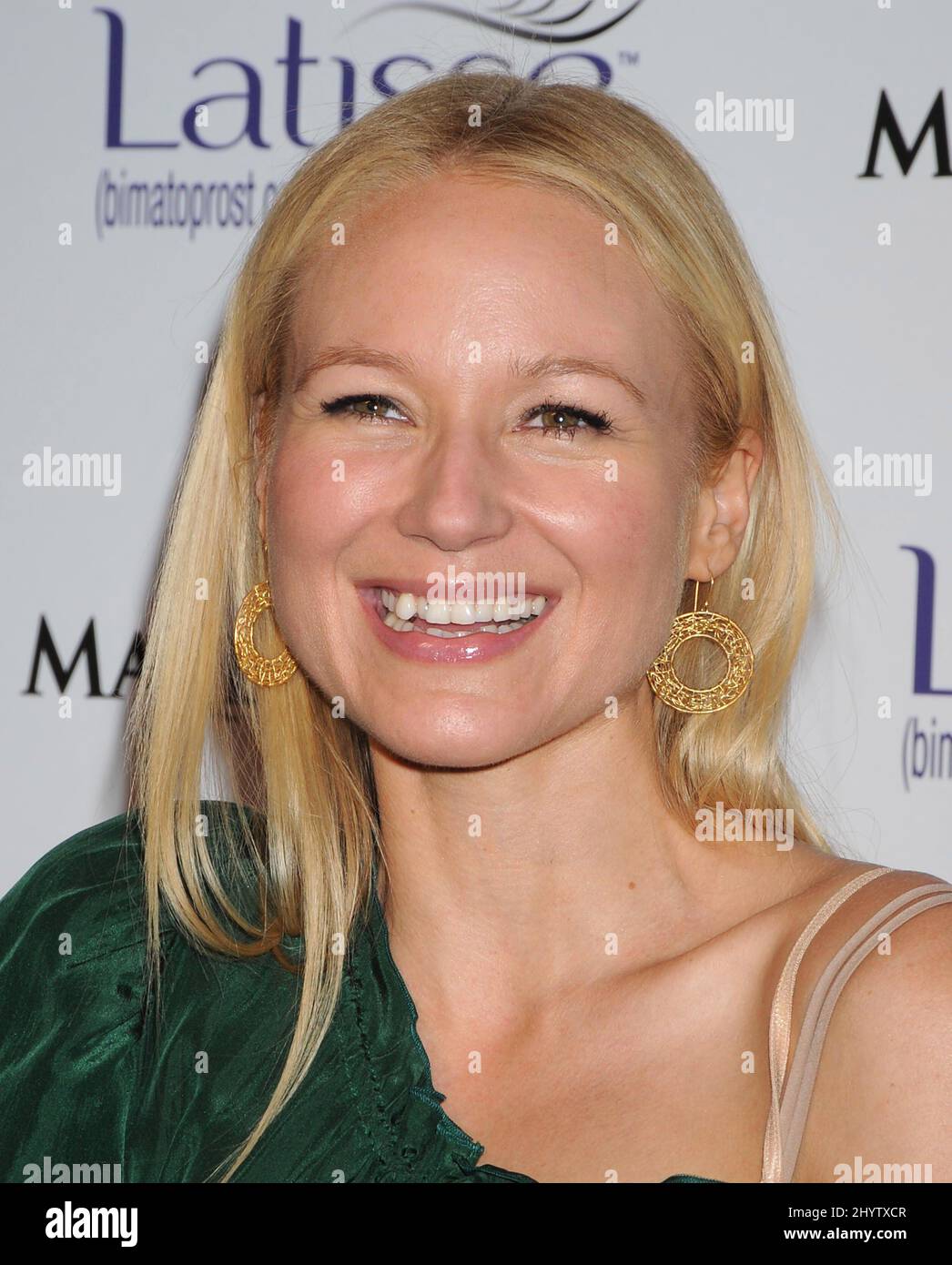 Jewel arrives for the "Launch Party for Latisse" at the Latisse Lounge ...