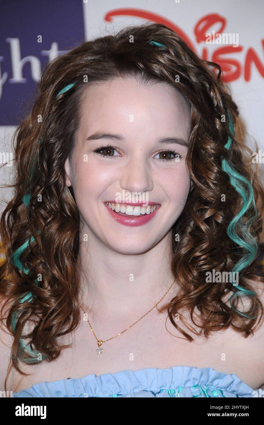 Kay Panabaker at Starlight Children's Foundation's Annual "A Stellar ...