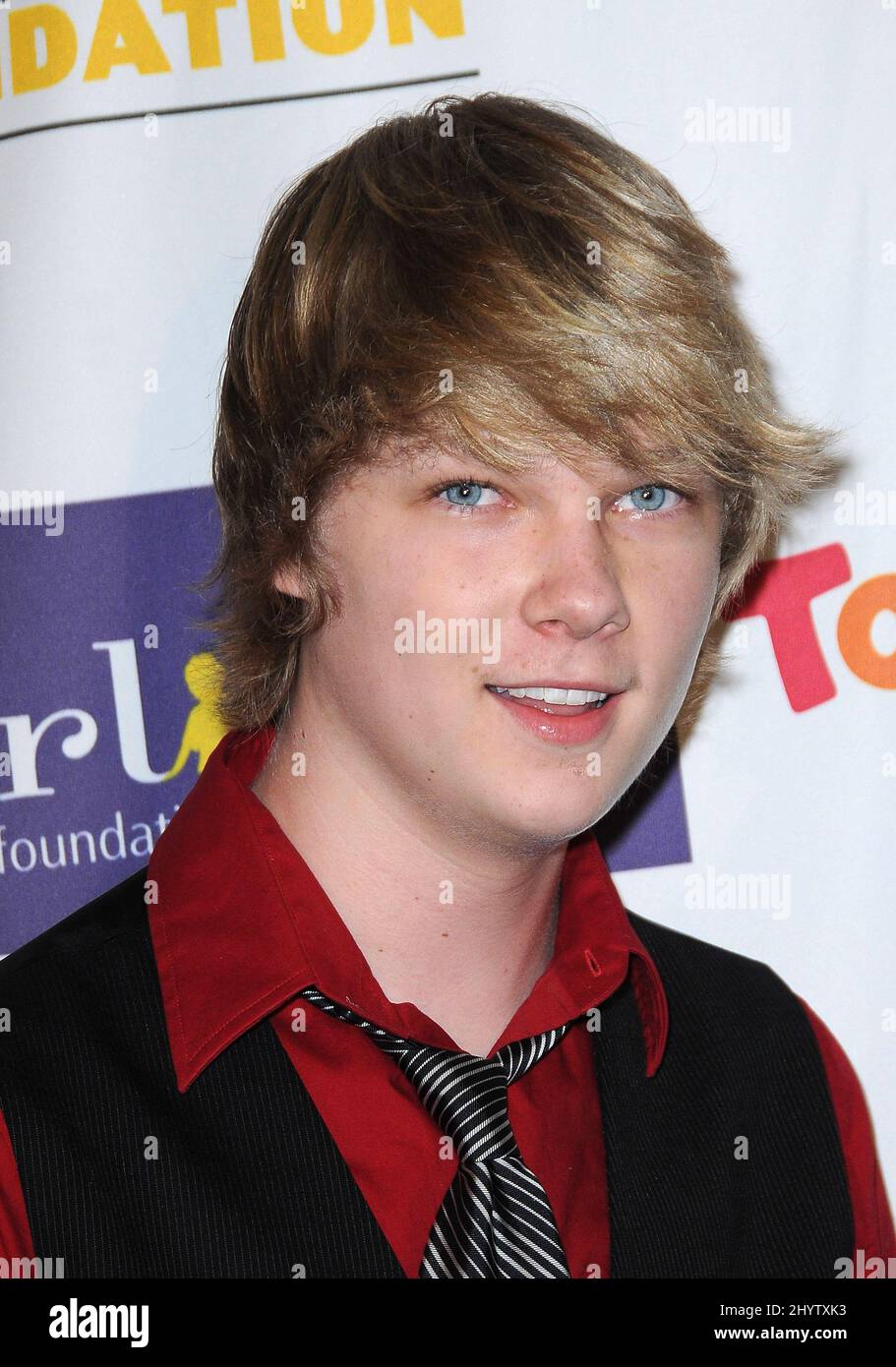 Austin Anderson at Starlight Children's Foundation's Annual "A Stellar ...