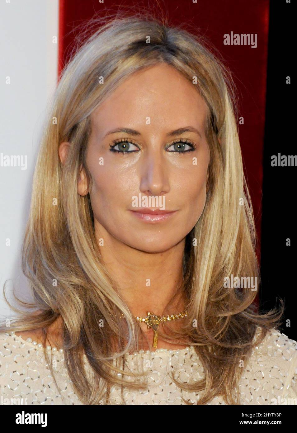 Lady Victoria Hervey arriving for the premiere of "Valentino: The Last ...