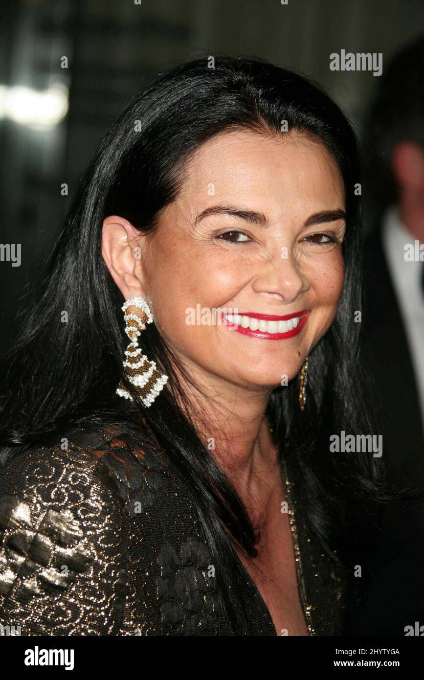 Mary Boone attends the 38th Annual Party in the Garden at The Museum of ...