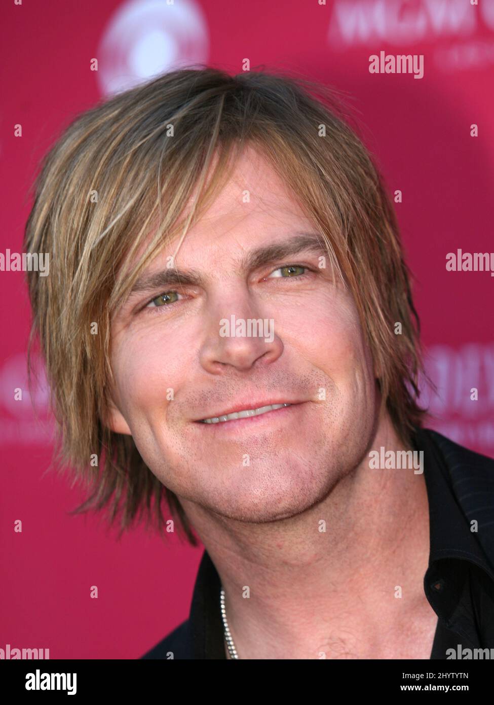 Jack Ingram attends the 44th Annual Academy of Country Music Awards ...