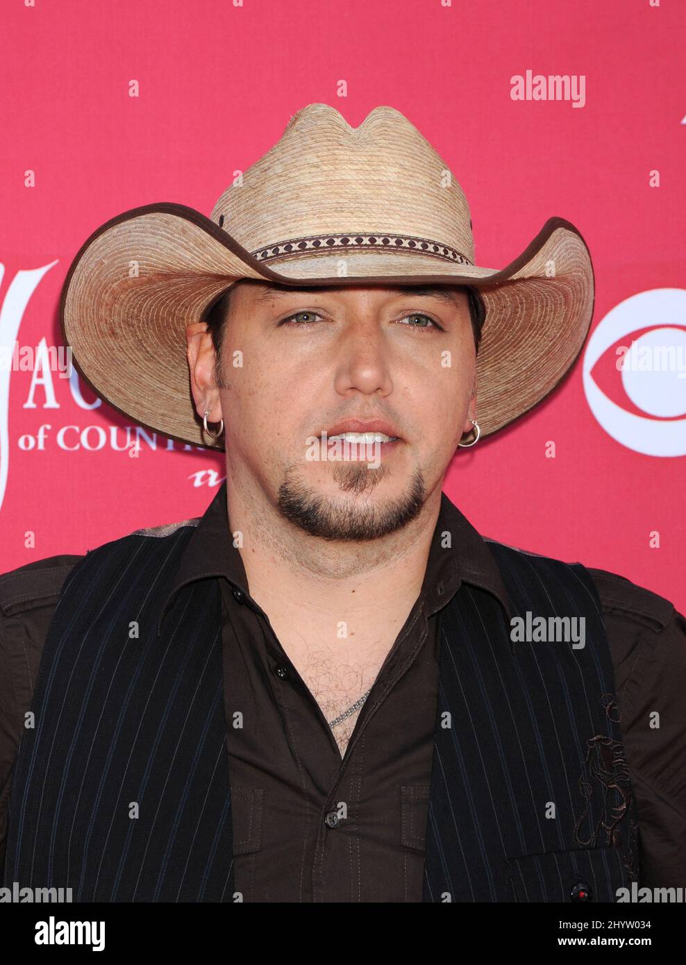 Jason Aldeen attends the 44th Annual Academy of Country Music Awards ...